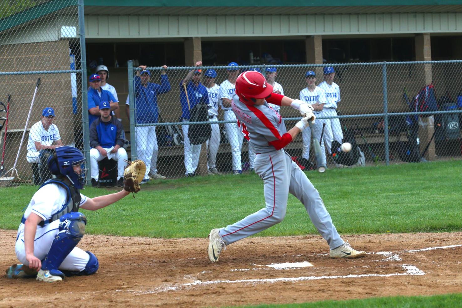 Scenes from Lewiston-Altura baseball's late win over Cotter