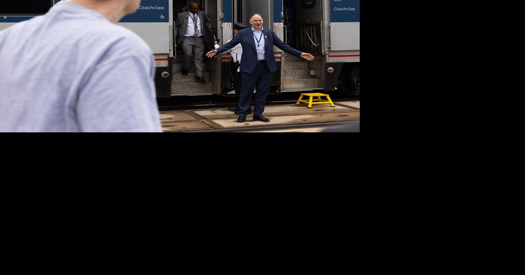 Is a second daily Amtrak Borealis train between St. Paul and Chicago in ...