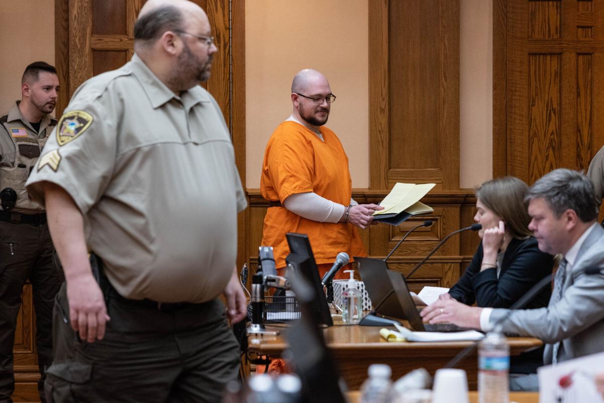 Life sentence for Adam Fravel in Winona murder case