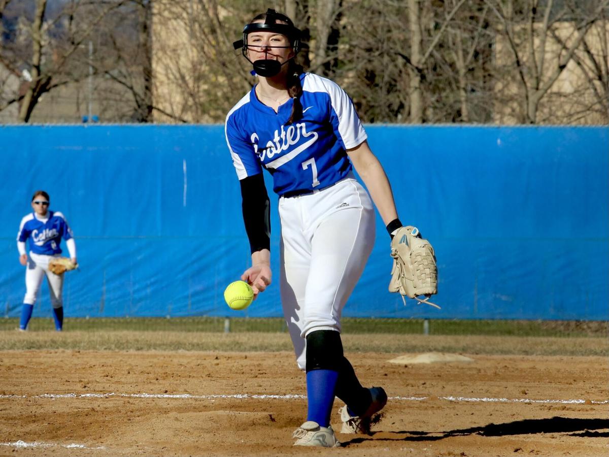 IN PHOTOS: Pat Bowlin sets record with win number 803 as Cotter defeats ...