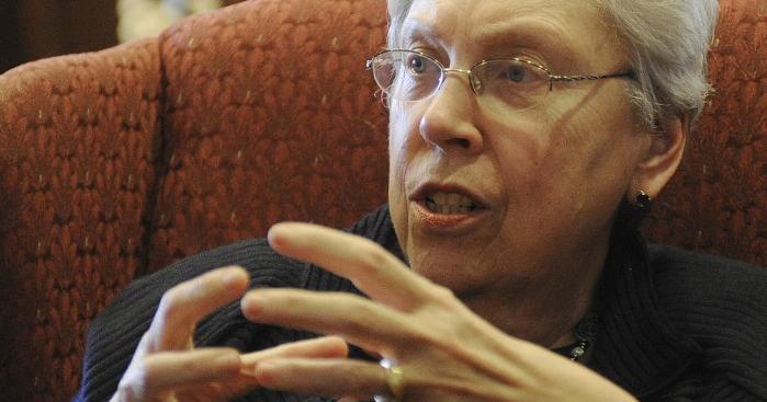 Judith Ramaley: A legacy of growth in 7 years at WSU