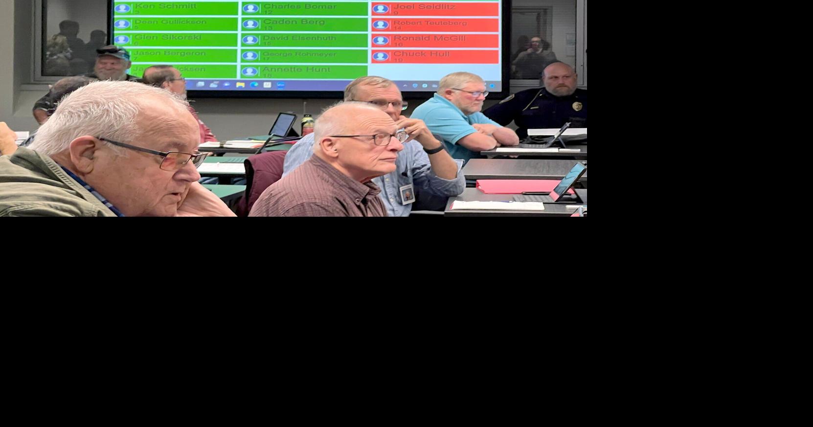 Chippewa County Sheriff Travis Hakes issues 'counter investigation ...