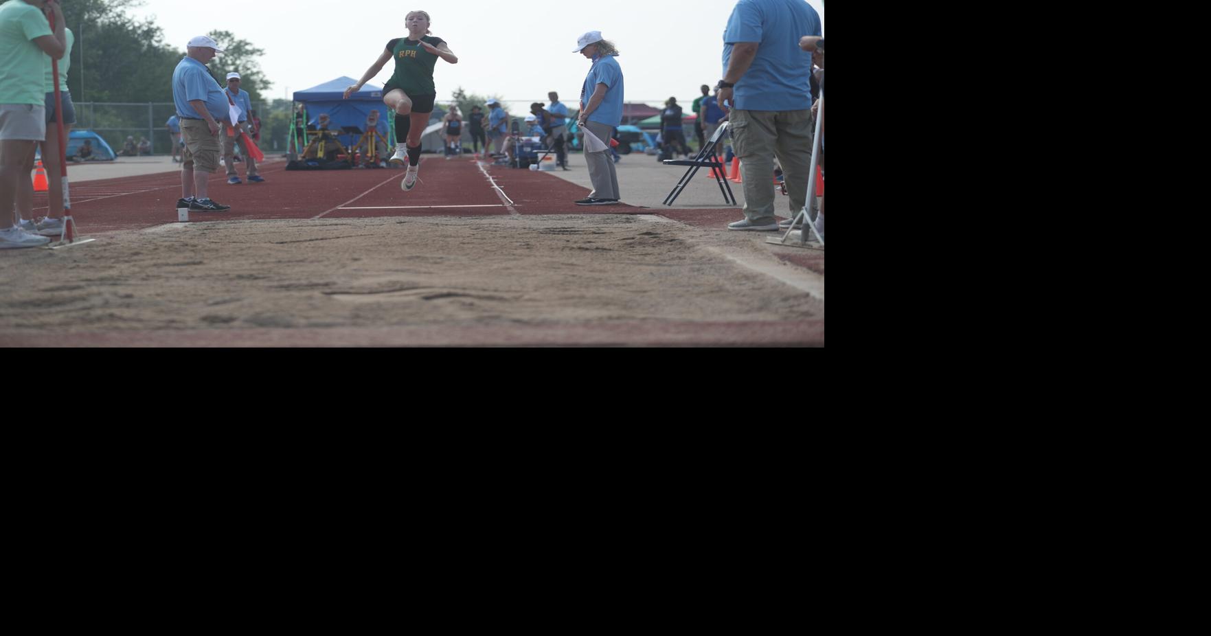 Aubryana Boldt showcases year-to-year improvement at state