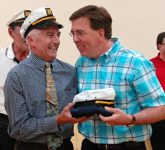 Harbormaster: Luke Merchlewitz to skipper Steamboat Days