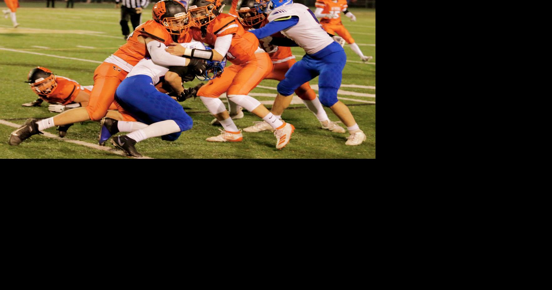 Winona Senior High football: This year's Winhawks eager to leave their ...