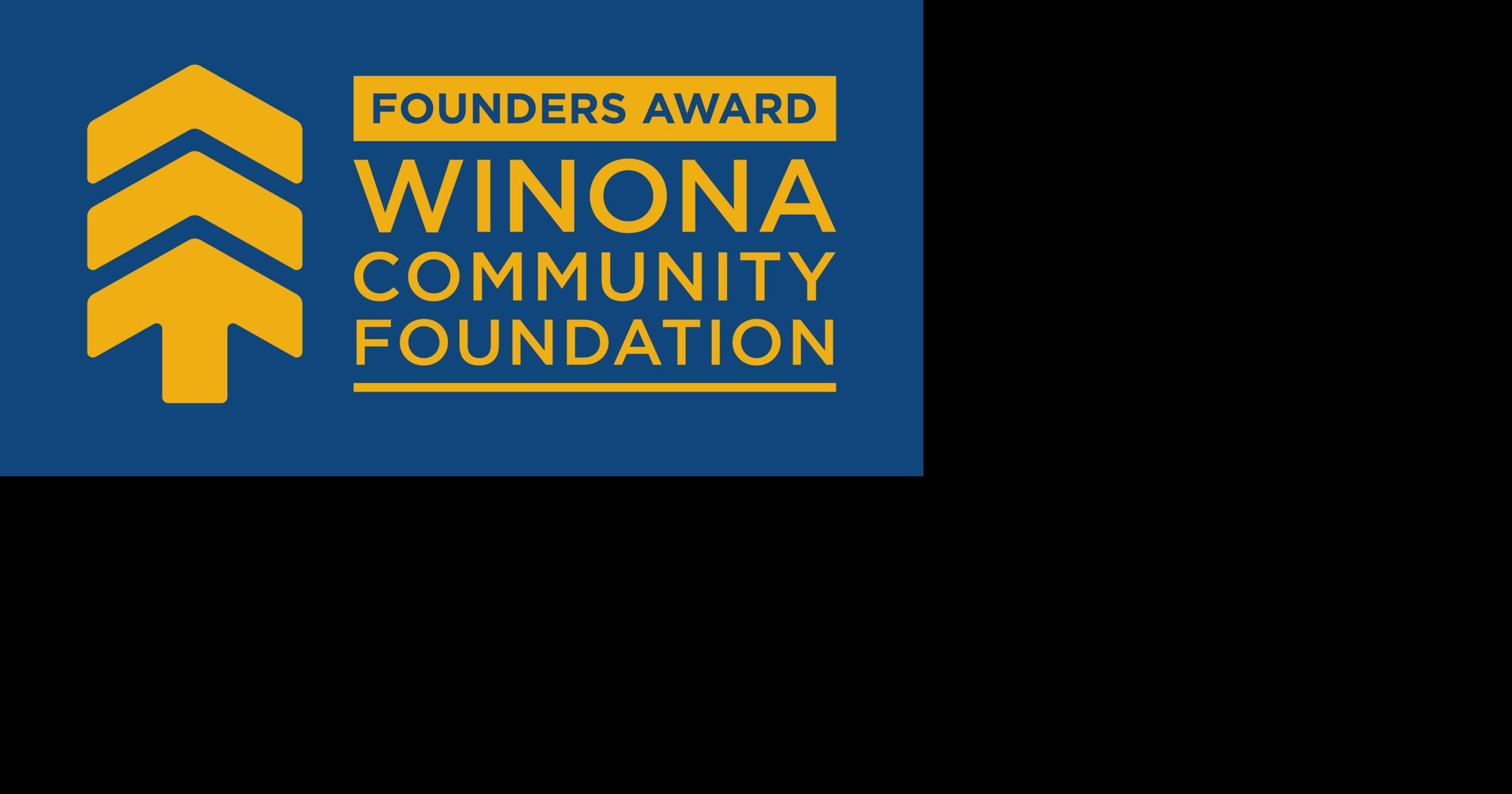 Winona Community Foundation seeks nominations for Founders Award