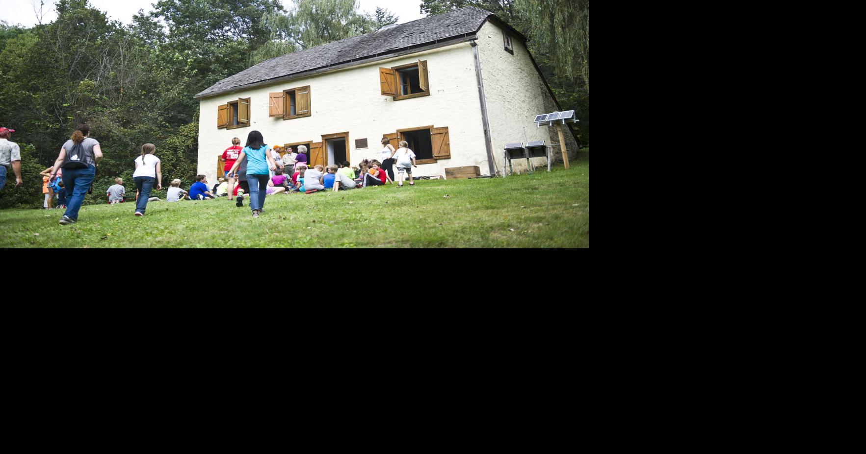 Photos: Marnach House Field Trip (9/16/15)