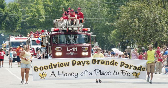 Photos: Goodview Days 2013