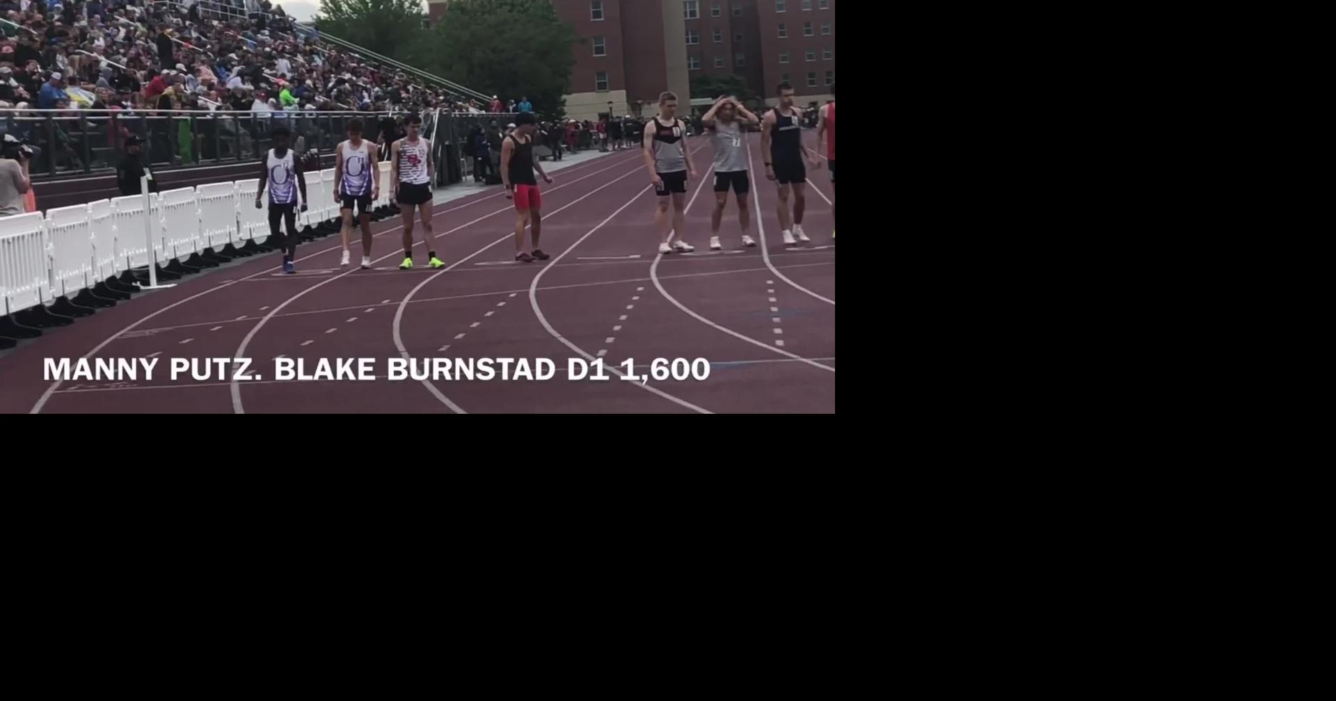 WIAA state track and field: Manny Putz wins D1 3,200