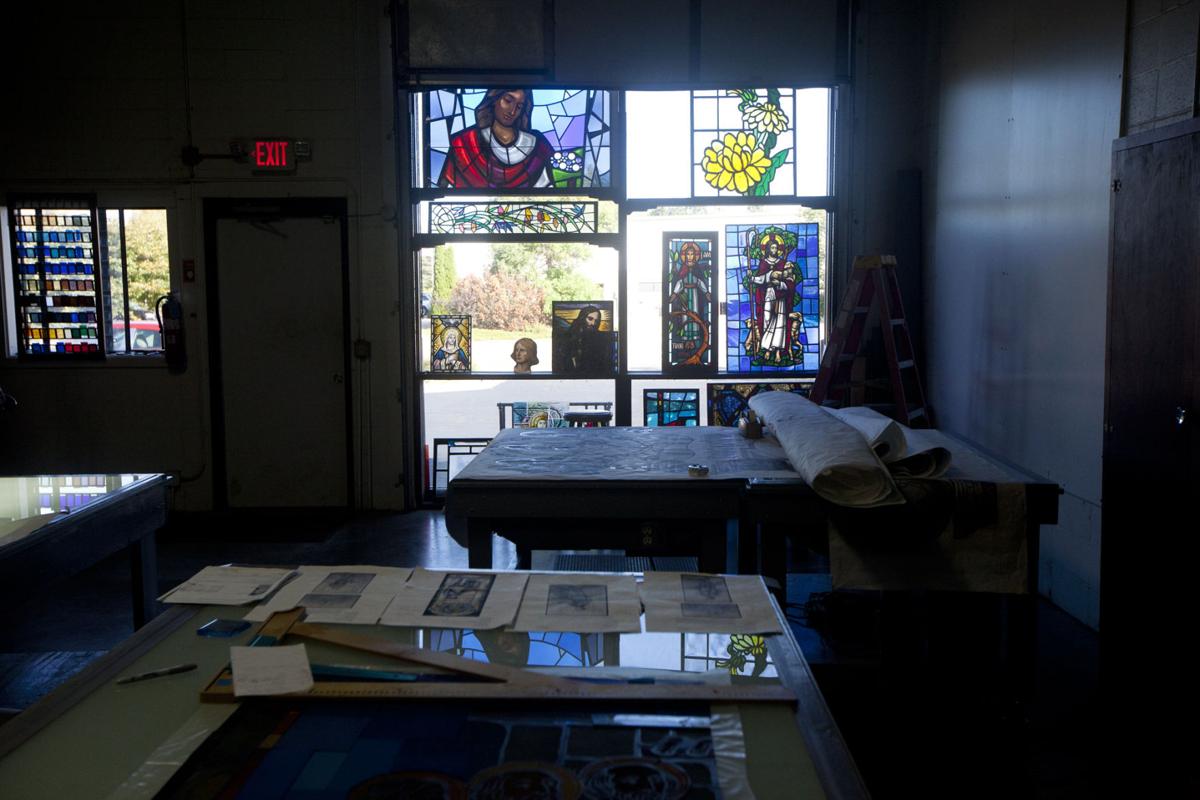 Gallery: Willet Hauser Architectural Glass | Made in Winona ...