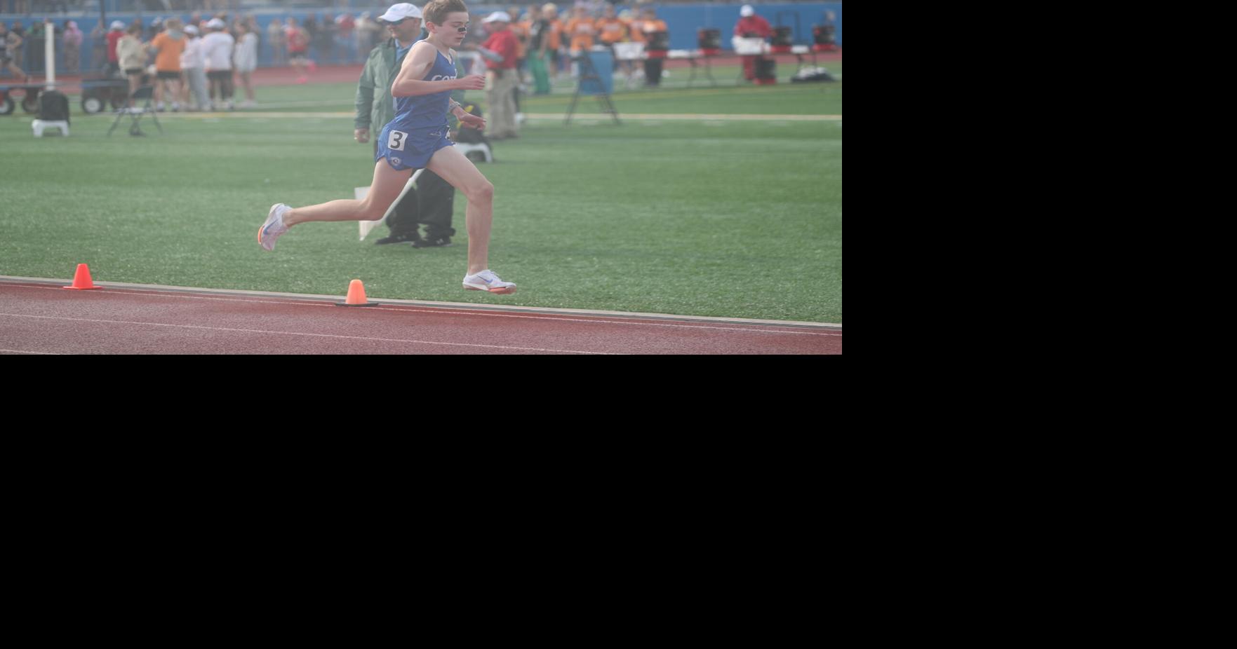 Cotter's young talent shines in MSHSL A State track meet