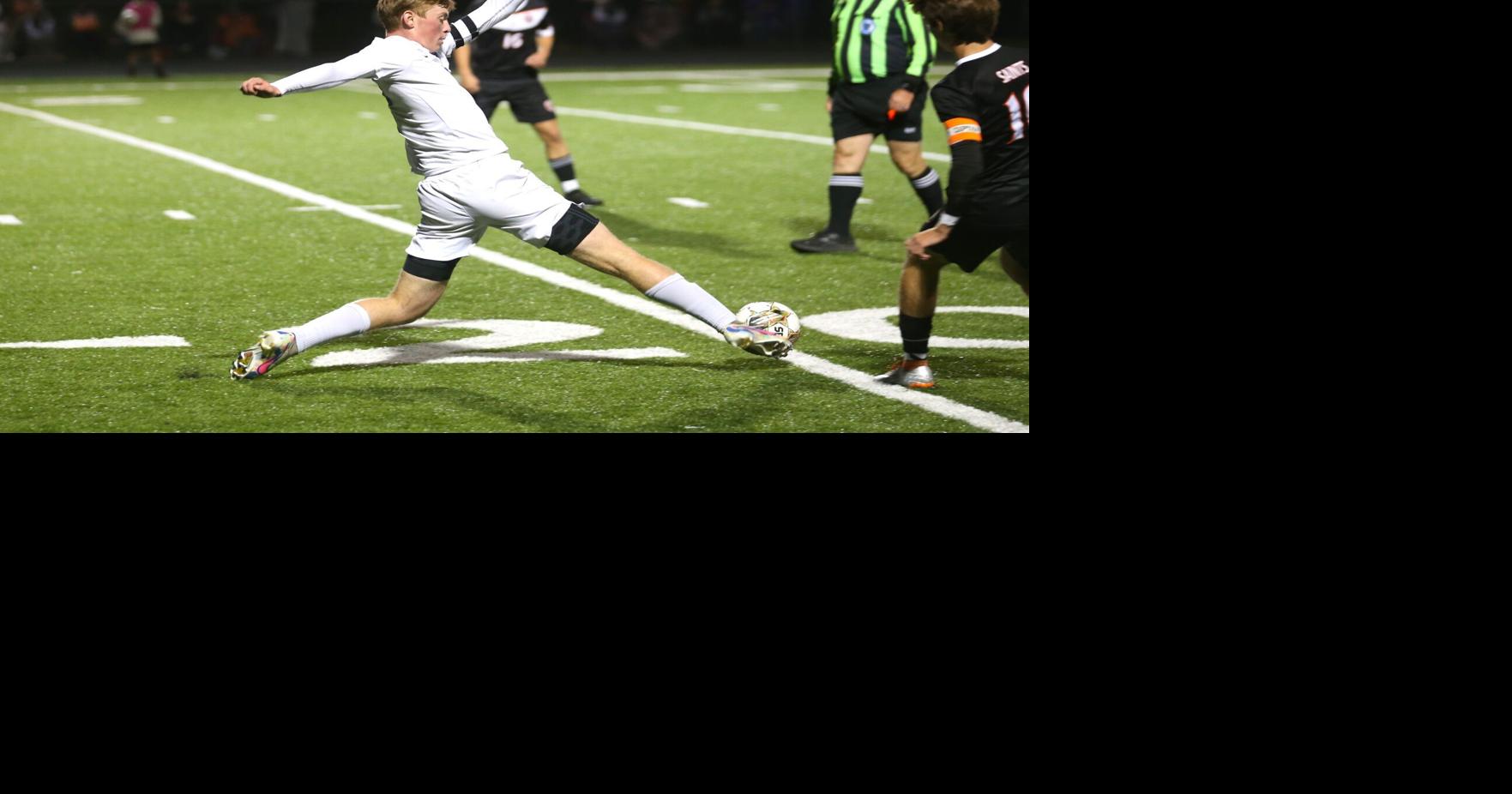 Scenes from Cotter boys soccer's one-goal shutout win over St. Charles ...