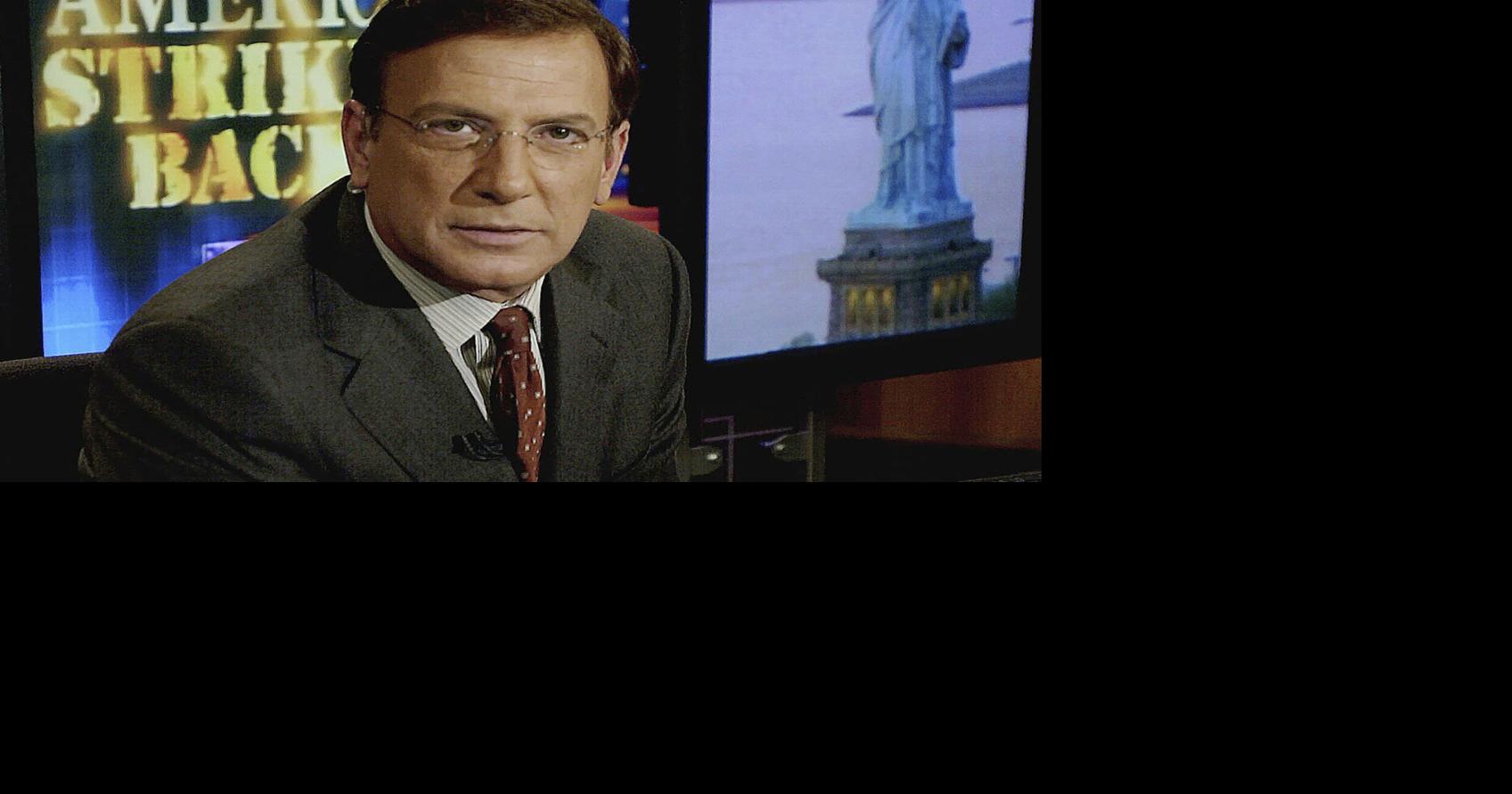 Aaron Brown, former CNN news anchor, dies at 76