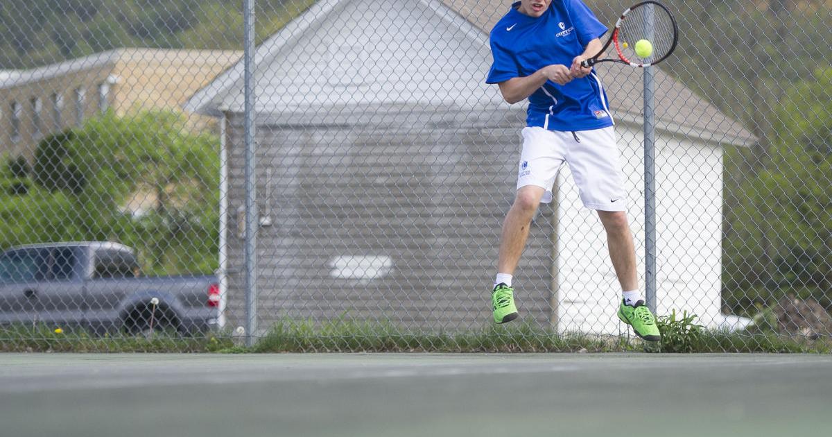 A FITTING END: Cotter's Ryan Ortega will end prep career at state ...