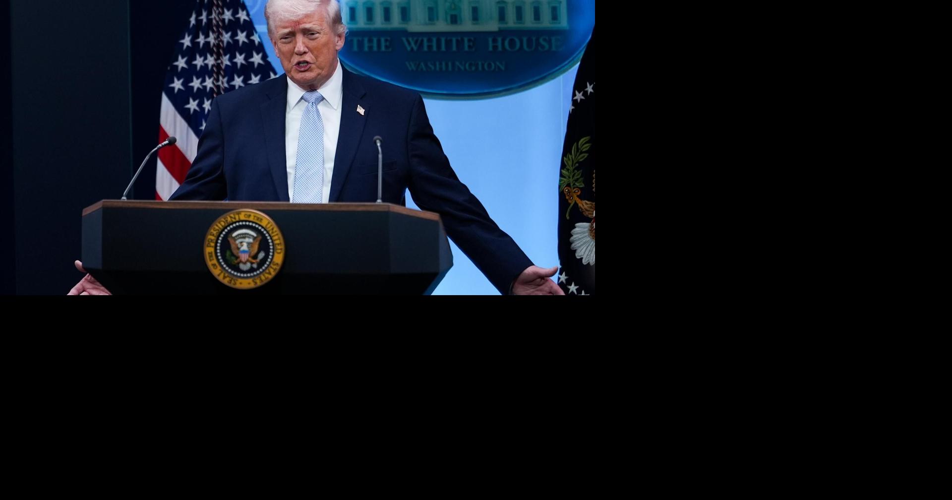 Trump brushes off war crimes concerns as he widens threat to Iran's ...