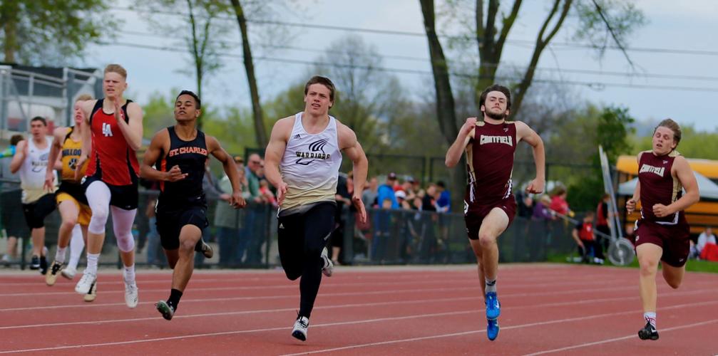 Track and field: St. Charles' Lindsey Root, Lewiston-Altura's Marcus ...