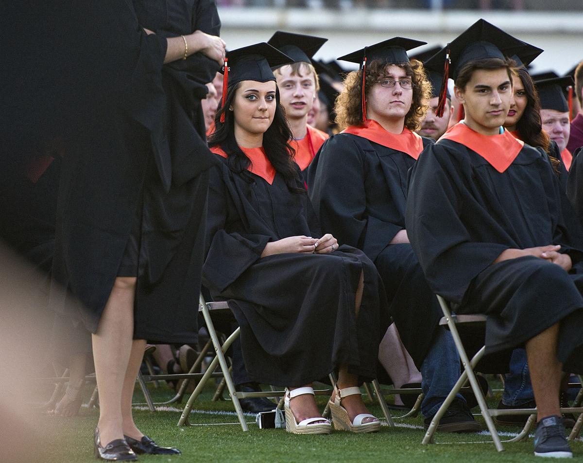 Winona Senior High School's graduation rate is good, 'not good enough ...