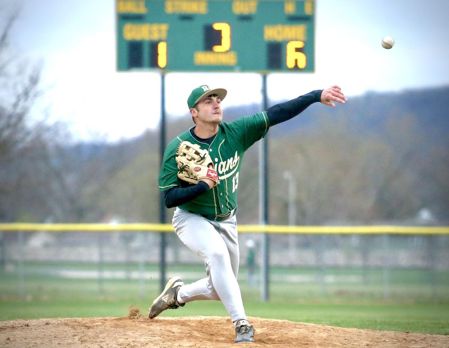 IN PHOTOS: Caledonia Warriors take two from Rushford-Peterson