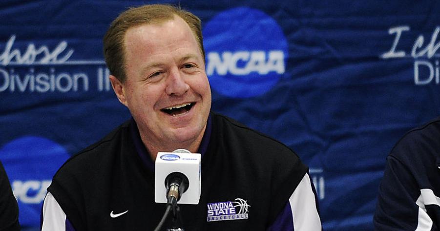 Winona State's Mike Leaf accused of making drunken sexual advances ...