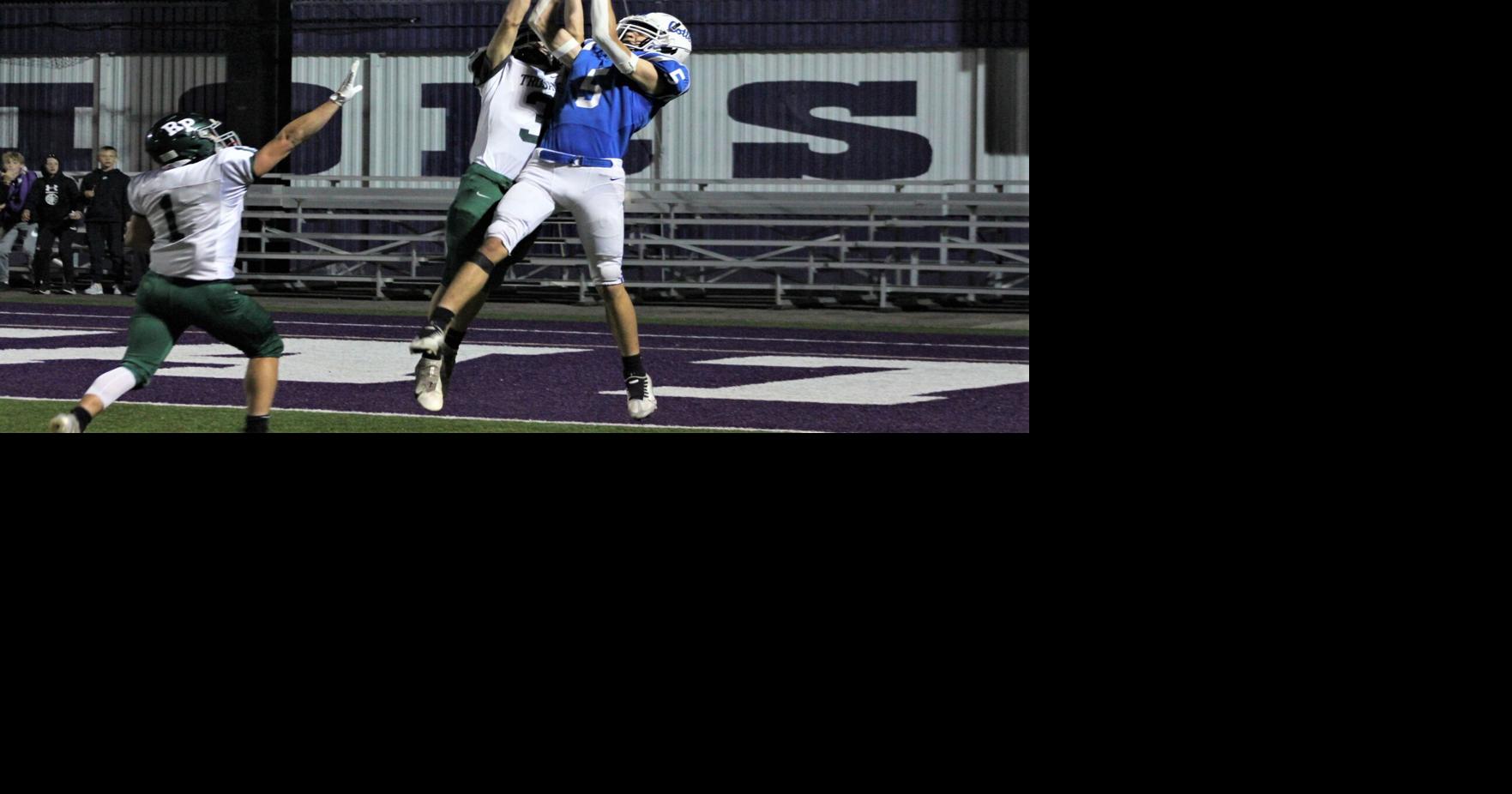 High school football: Cotter's Luke Gardner commits to UW-La Crosse