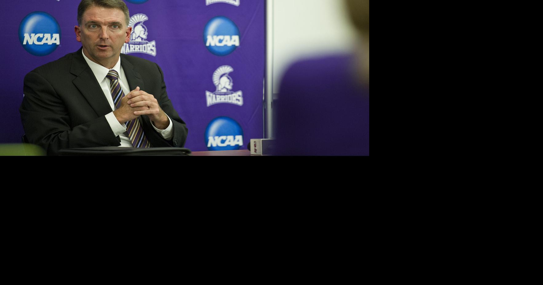 Eisner 'thrilled, excited' to be named WSU men's basketball coach