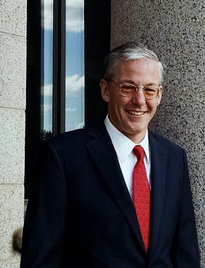 WABASHA COUNTY JUDGE: David McLeod