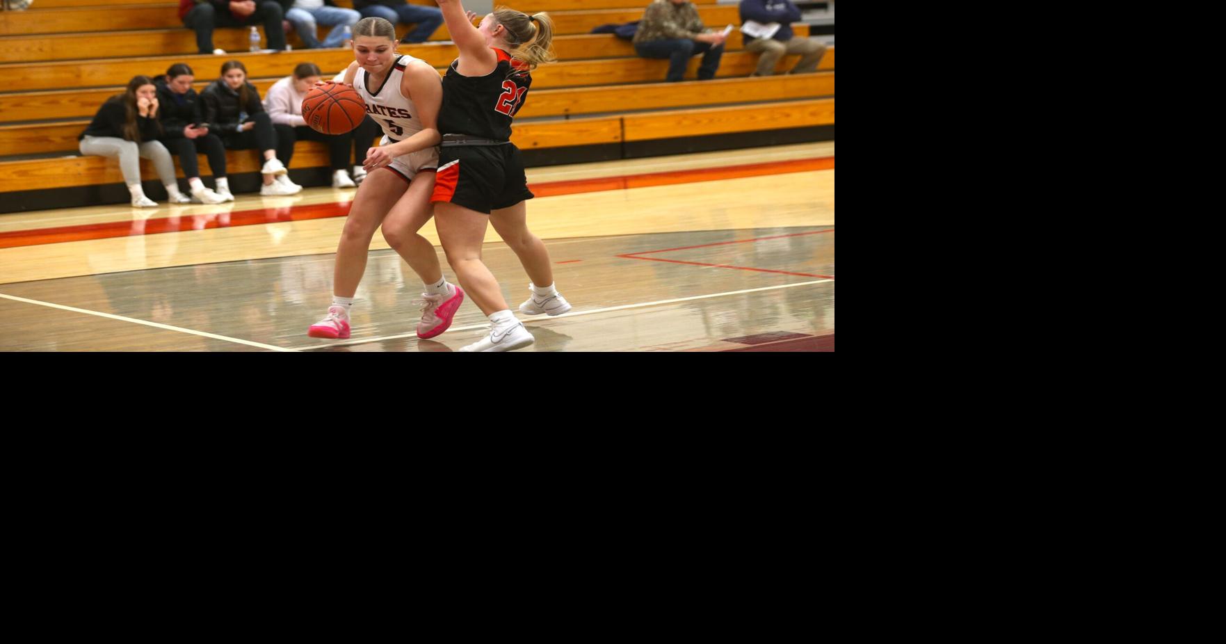 High school girls basketball: Cochrane-Fountain City wins with strong ...