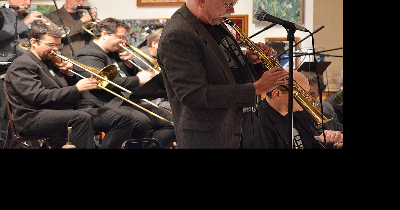 Paulson Big Band reunites for Nov. 23 concert