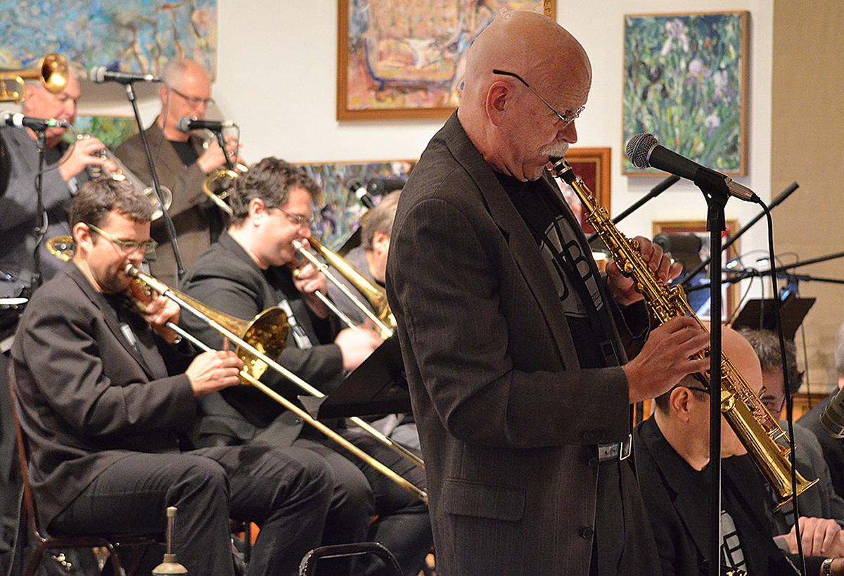 Paulson Big Band reunites for Nov. 23 concert