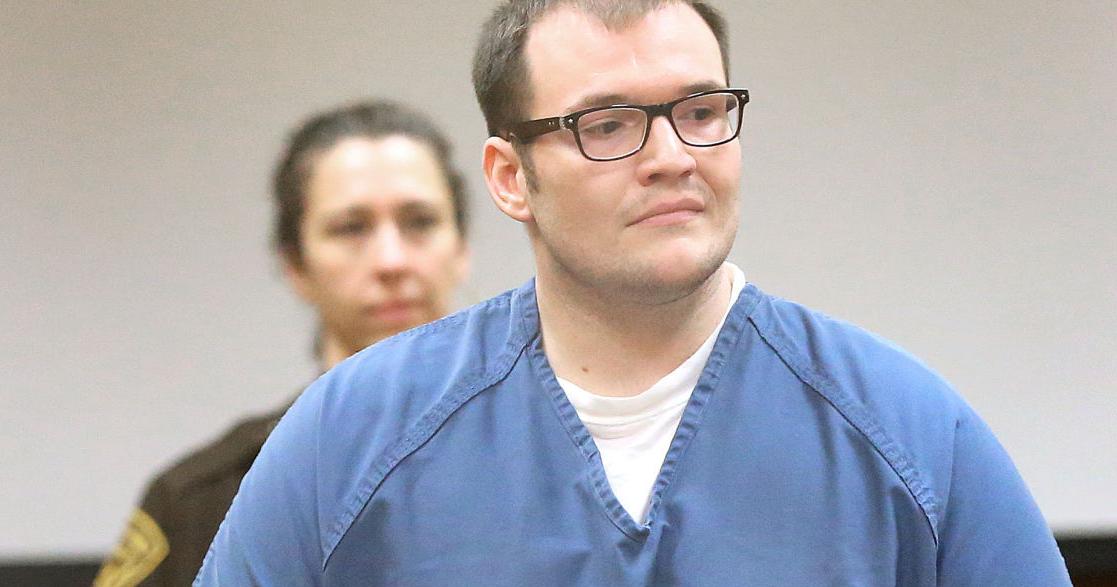 Bryce Anderson sentenced to life after killing girlfriend in Holmen duplex