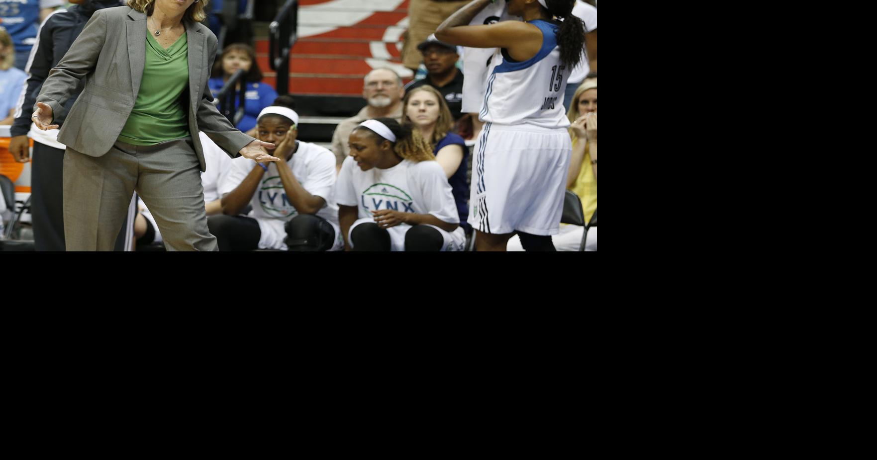 Rough first month for WNBA officials
