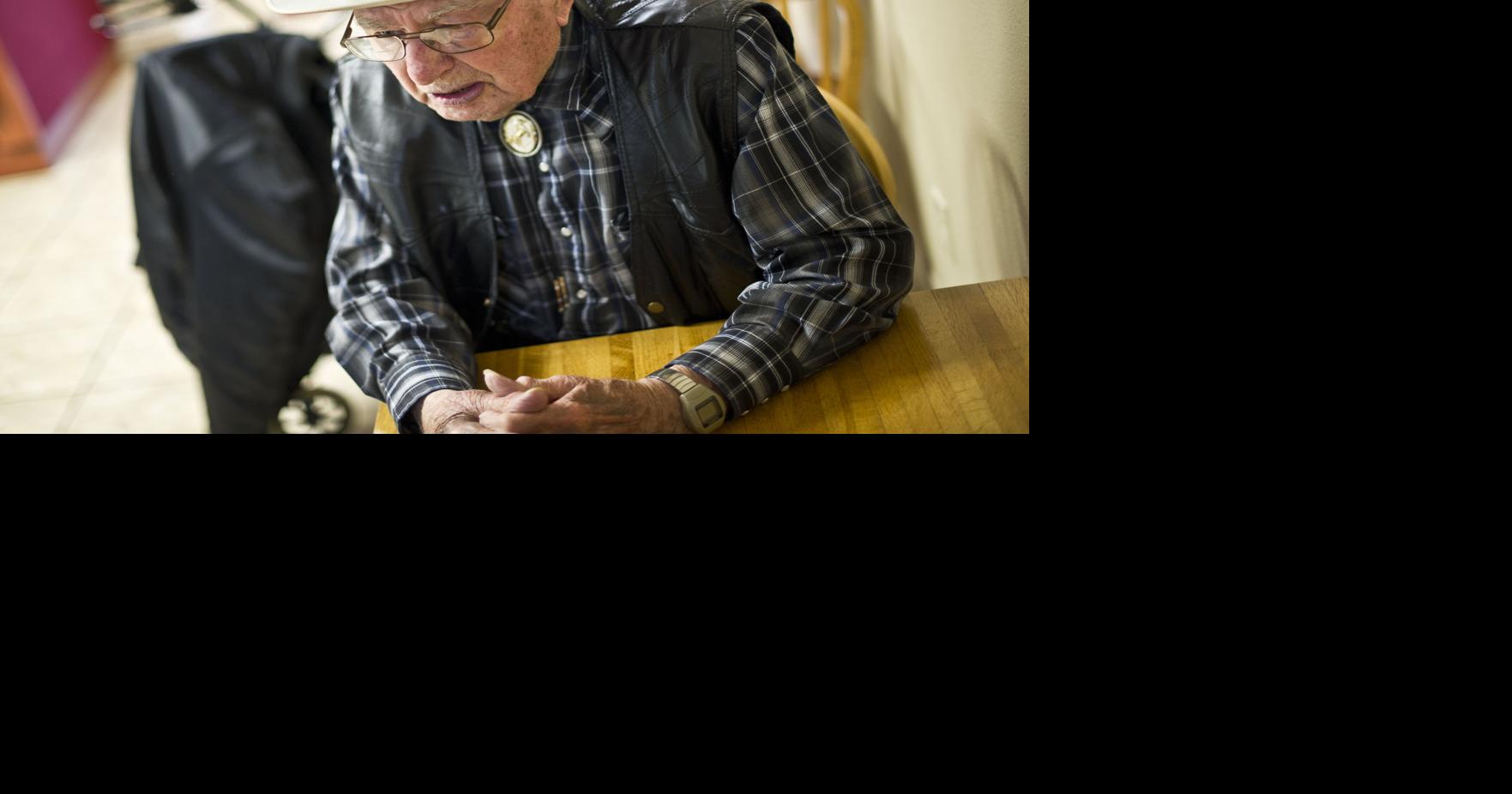 Bertram Boyum: Minnesota's oldest living auctioneer