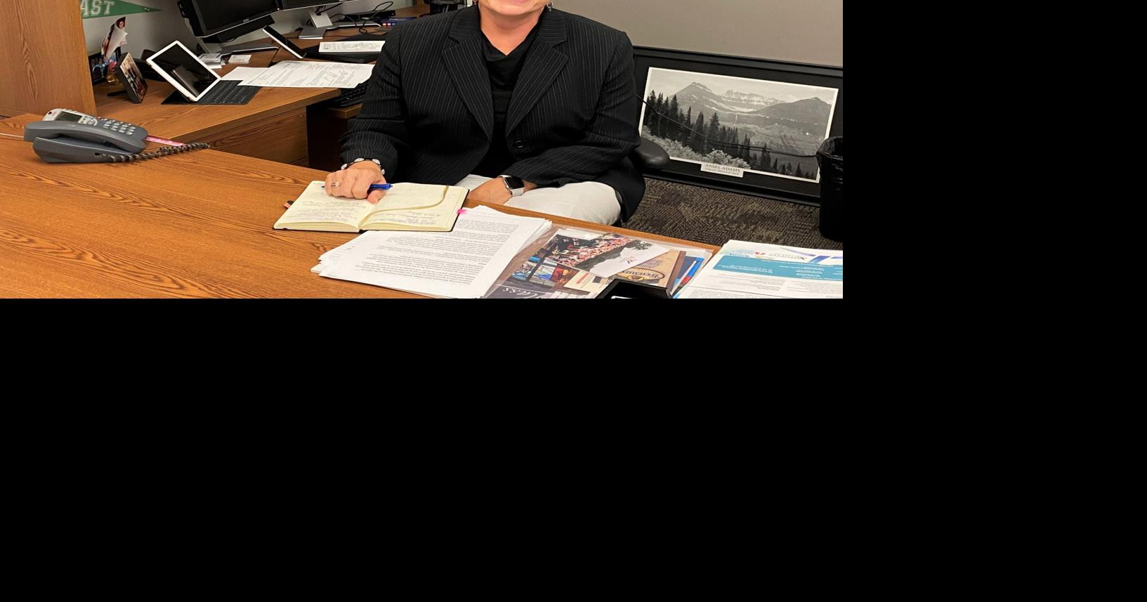 Marsha Danielson starts her new position as MSC Southeast president