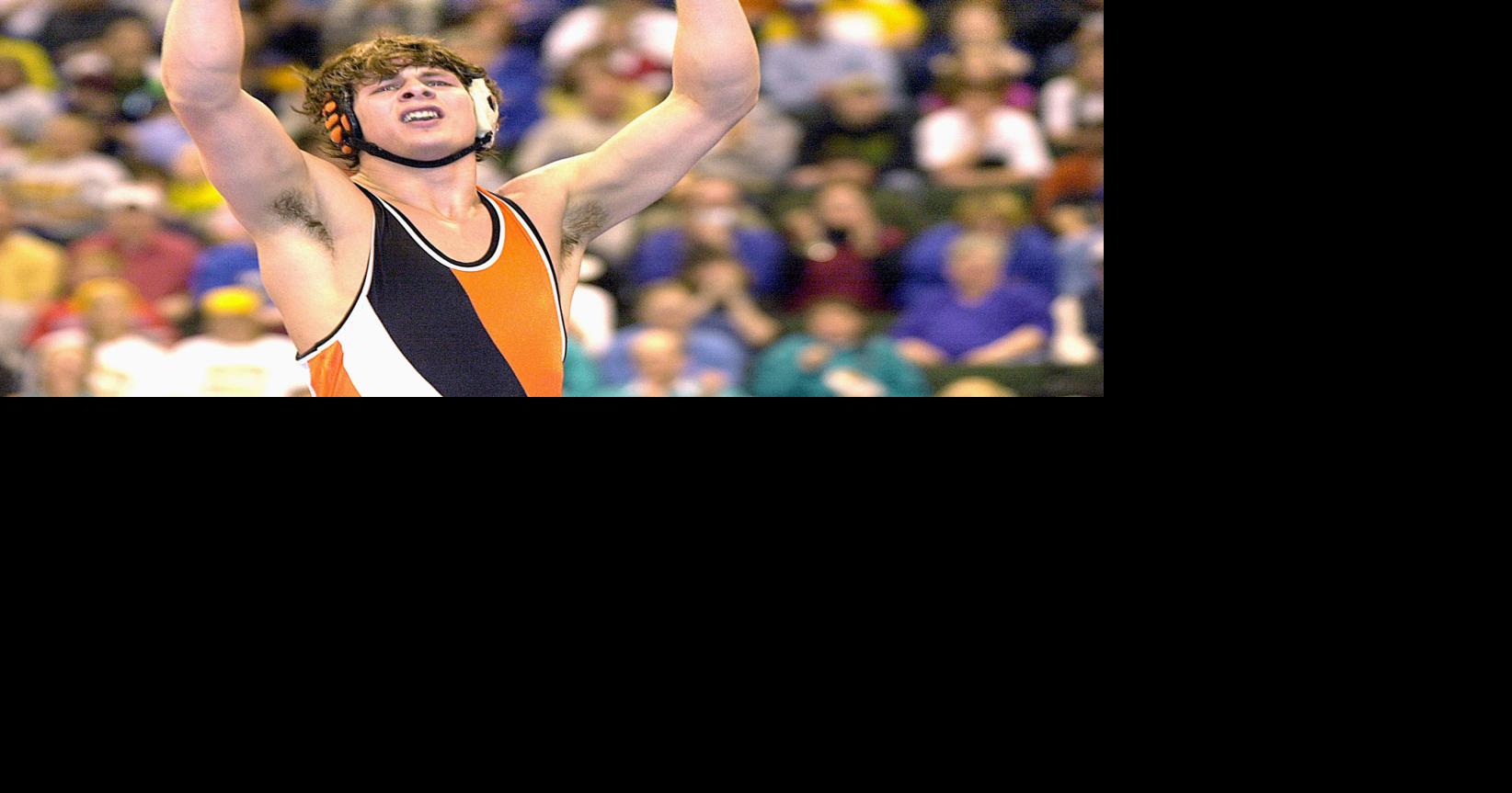 WSHS Hall of Fame: Max Lossen bought in, became state wrestling champion