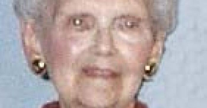 Elizabeth 'Bette' Mae Schmidt