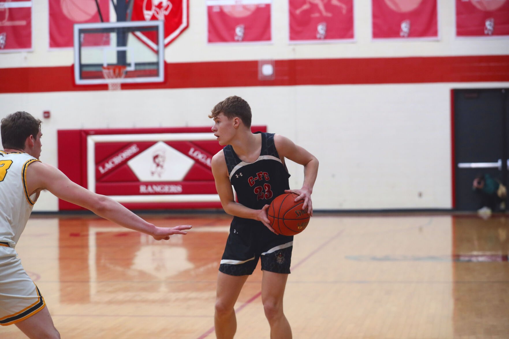 Photos: Cochrane-Fountain City boys basketball wins sectional final