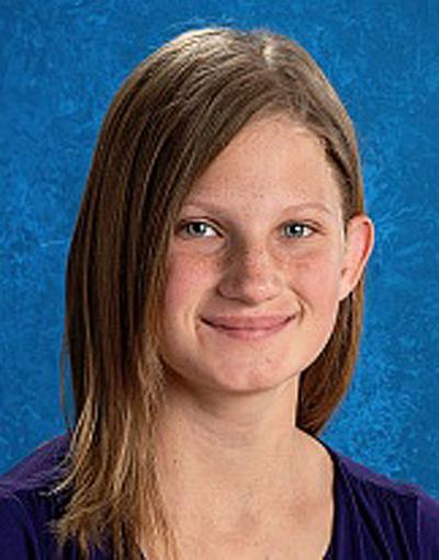 Hope Lutheran Student of the Week for Jan. 19