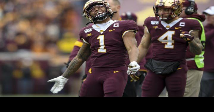 Chip Scoggins: How one mop bucket best symbolizes Gophers football ...