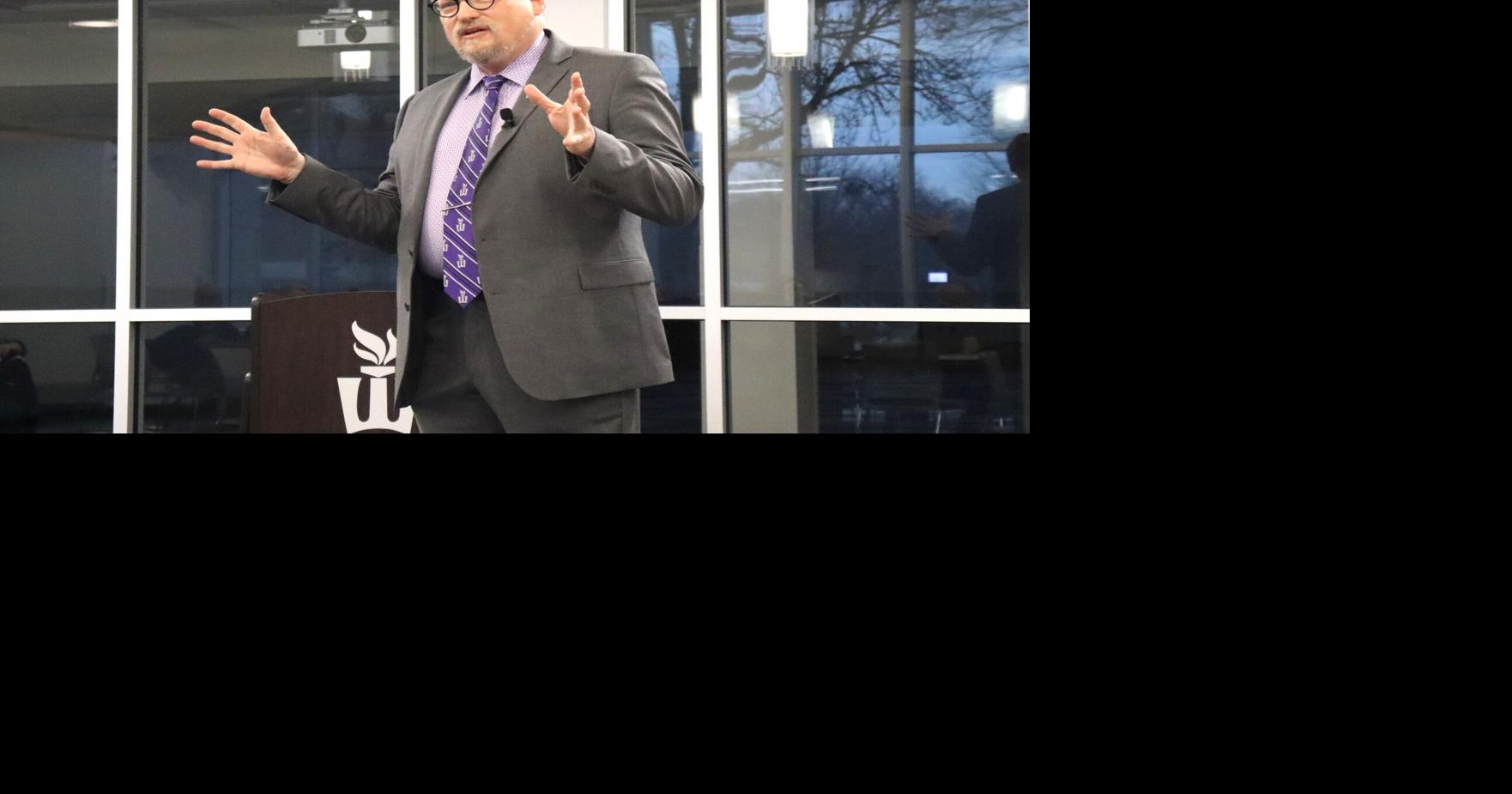 Candidates share vision for Winona State University's future