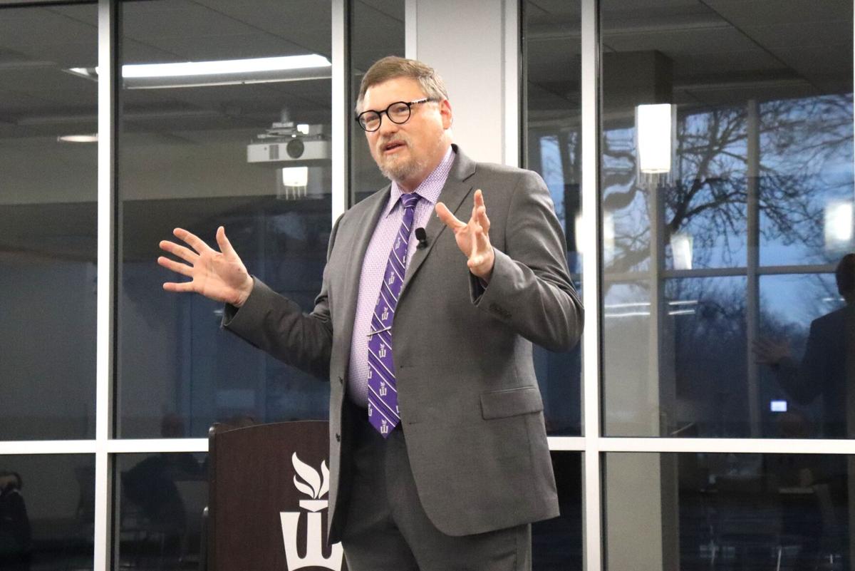 Candidates share vision for Winona State University's future