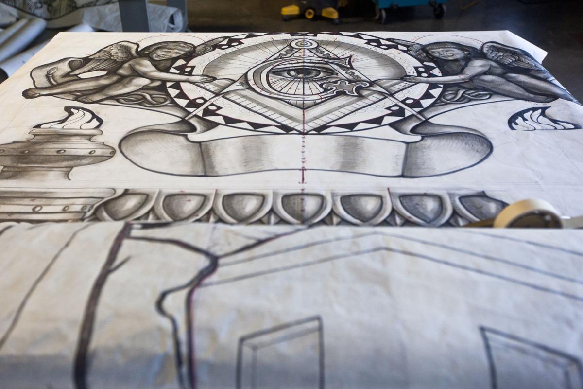 Made in Winona: Willet Hauser has national reputation for stained glass ...