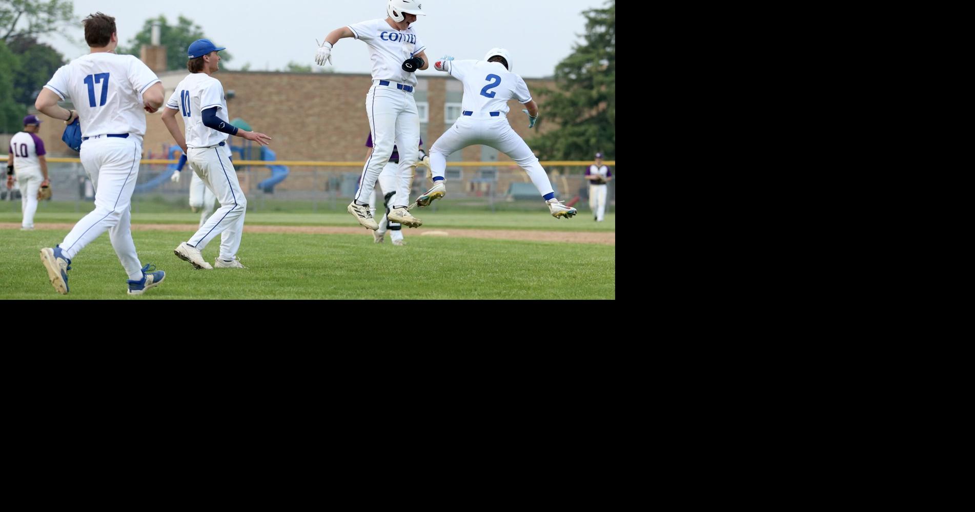 High school sports roundup: Cotter baseball wins in extra innings after ...