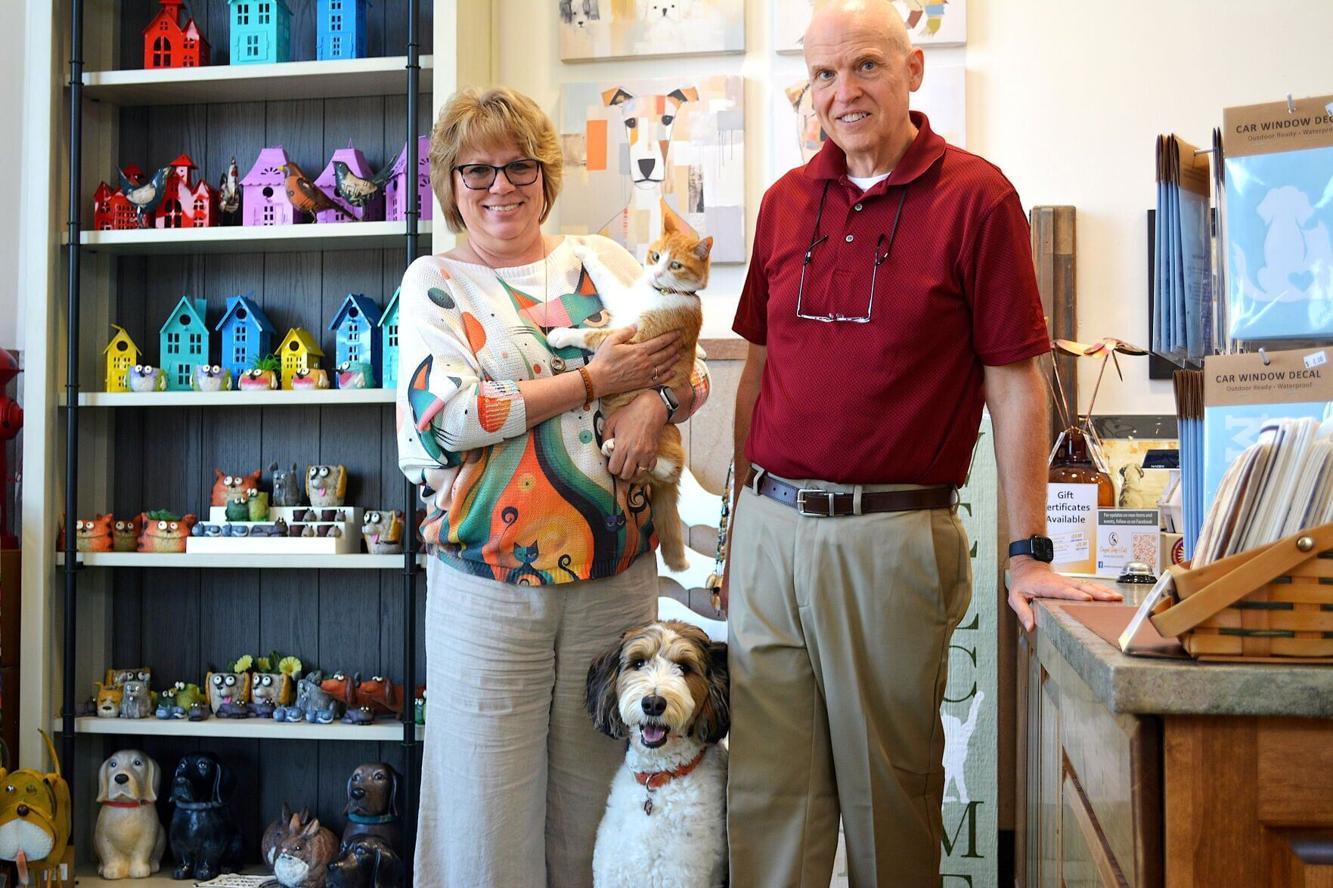 Pet-centric decor store opens in La Crosse's North Side