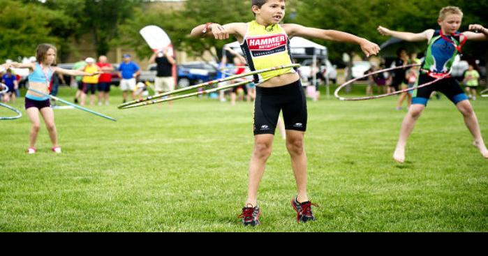 2014 Trinona Kids Triathlon