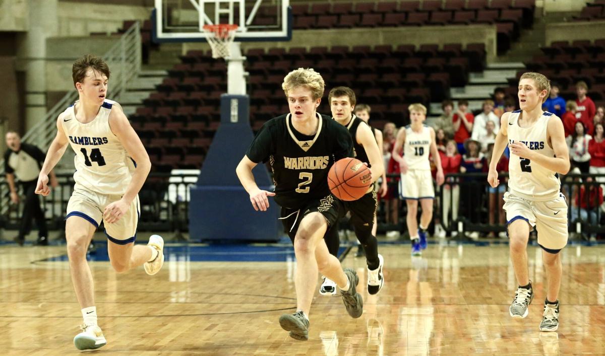 MSHSL Section 1AA quarterfinals: Caledonia boys survive close contest ...