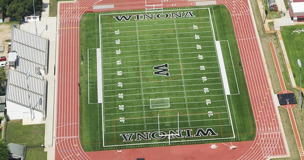 Winona's Paul Giel Field recognized on list of Top 20 high school ...