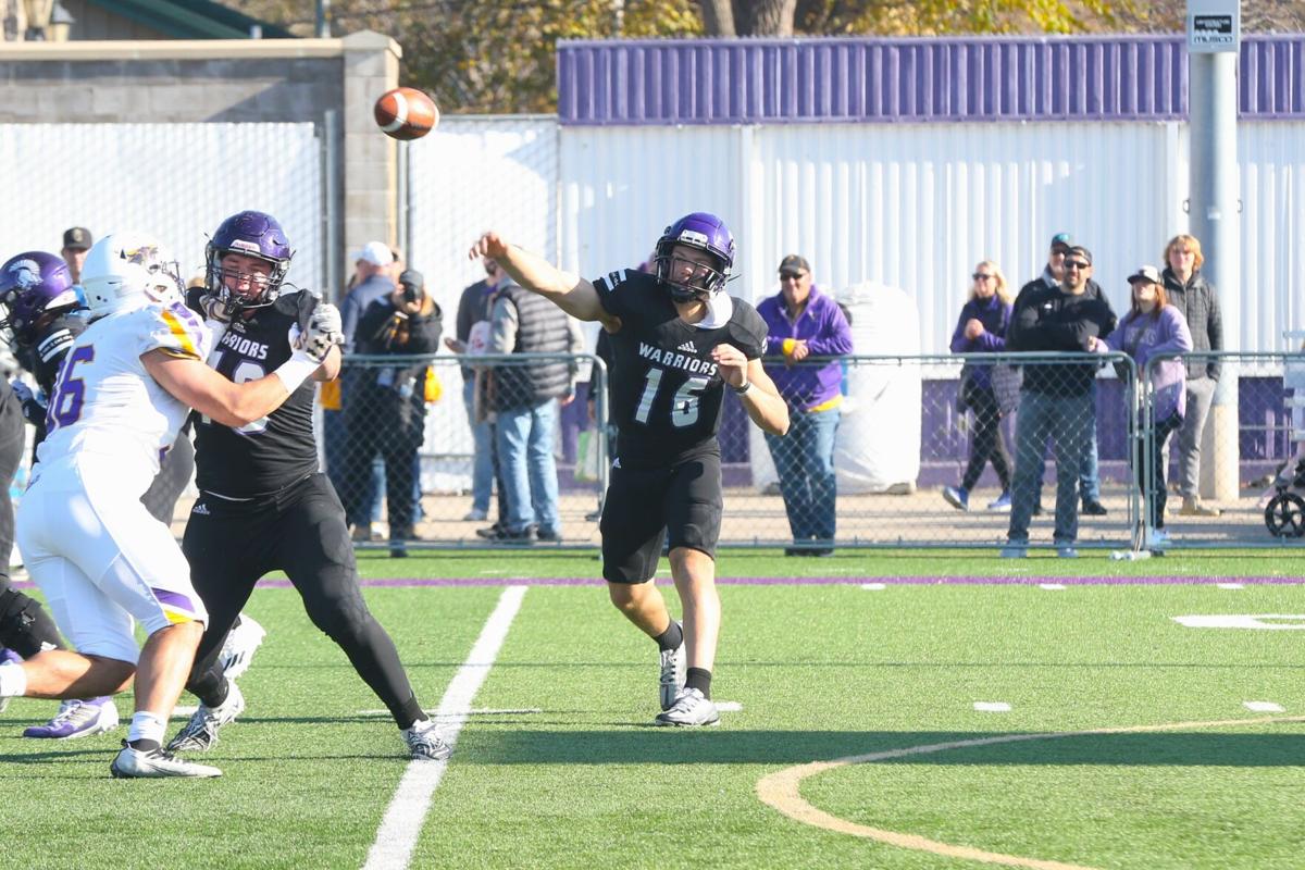 College football: Winona State hopes to finish season strong