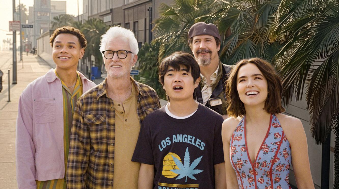 New movies drop and 'The Bear' returns after a trip to 'Gary ...