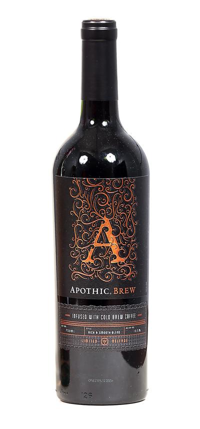 Wine of the Week: Apothic Brew