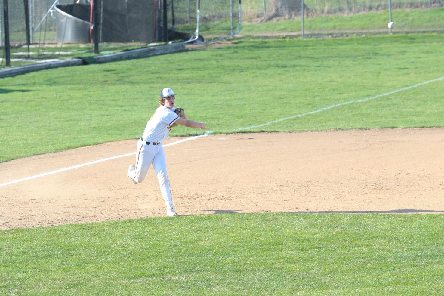 Scenes from Winona baseball's comeback win over Faribault